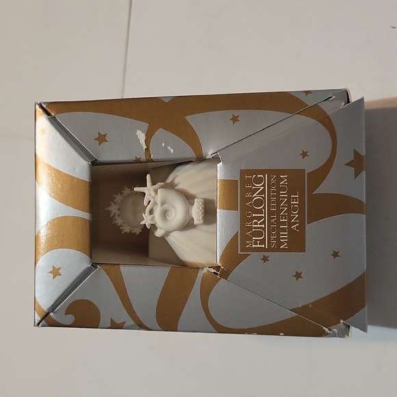 Margaret Furlong | Holiday | Millennium Angel By Margaret Furlong ...